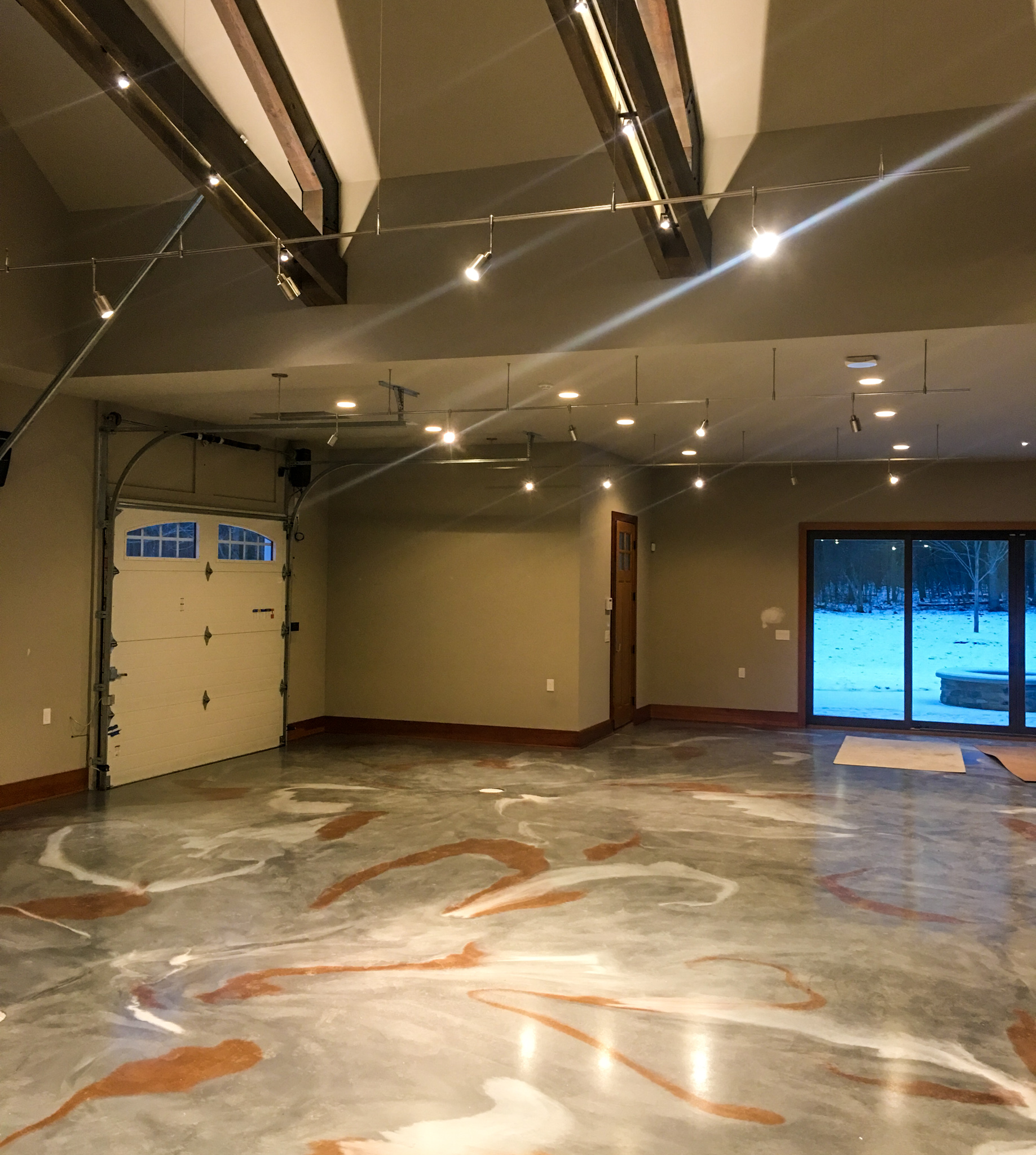 Gallery – Custom Garage Interiors