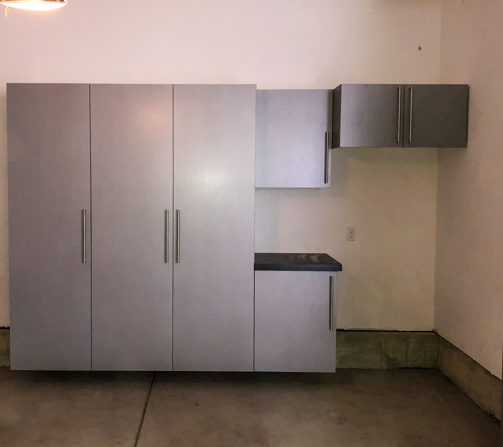 Gallery – Custom Garage Interiors